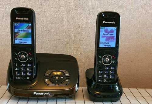 Радиотелефон Panasonic KX-TG8521RU