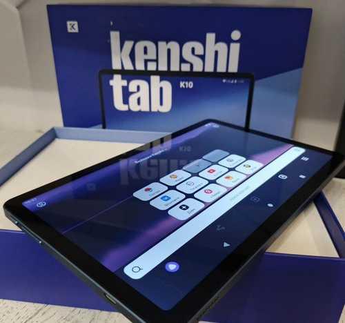 Шустрый планшет Kenshi 64Gb 10.4"