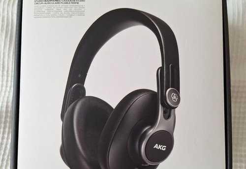 Наушники AKG K371