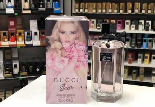 Женский Gucci Flora Gorgeous Gardenia Гуччи Флора