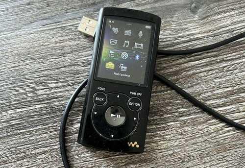 Mp3 плеер sony walkman nwz s765