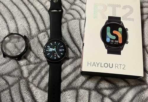 Смарт-часы Xiaomi Haylou RT2