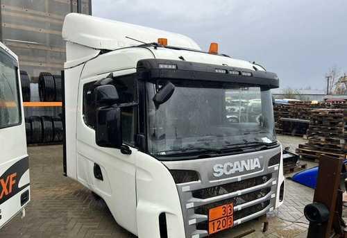 Кабина Скания Scania 5-series