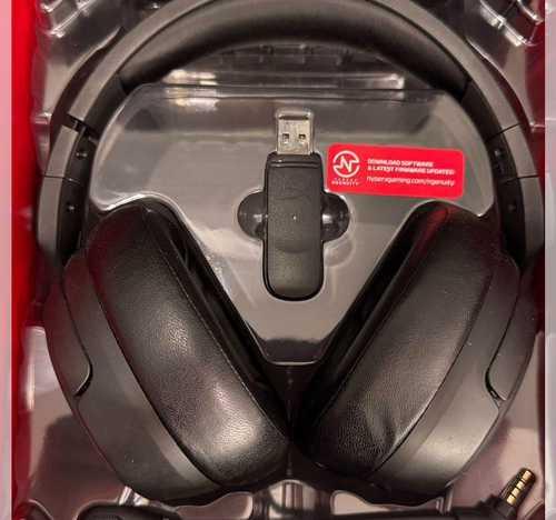 Беспроводные наушники Hyperx cloud flight s