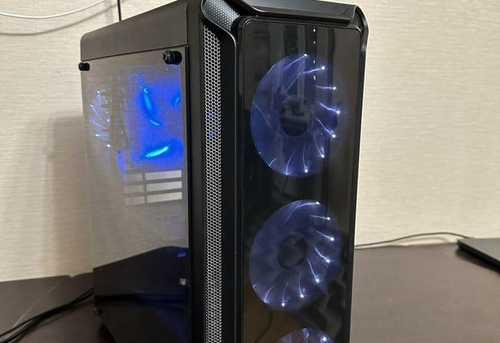 Игровой компьютер AMD FX8350 GTX 1050ti