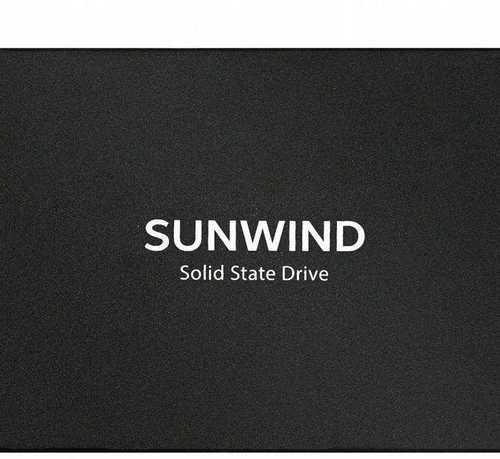 SSD Sunwind 1TB (1024GB)