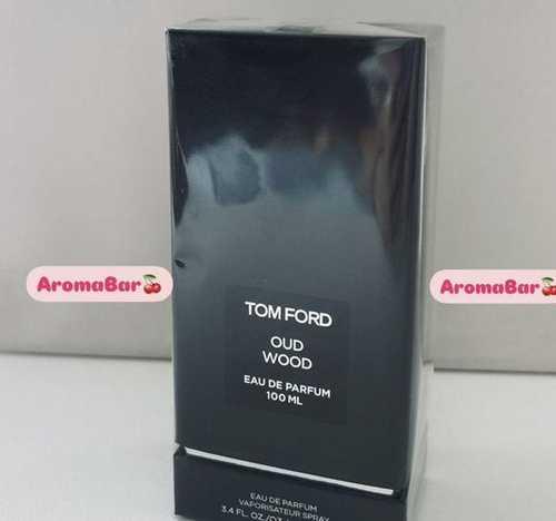 Tom Ford oud wood