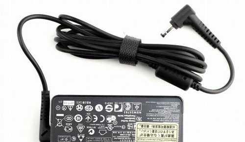 Зарядное устройство Lenovo 20V(2.25A) 4,0х1,7 б/у