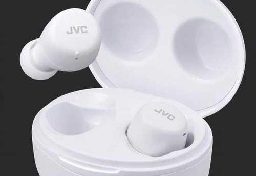 Наушники JVC Gumy Mini White