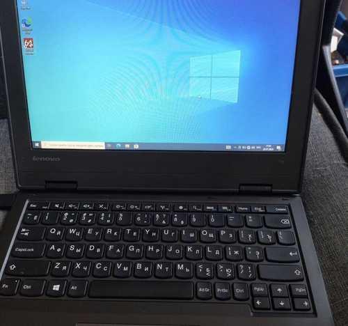 Lenovo thinkpad е11