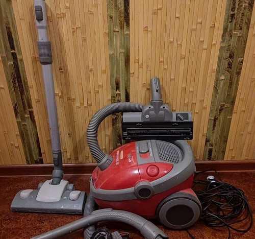 Пылесос electrolux 1600w