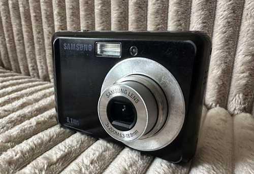 Samsung фотоаппарат компактный