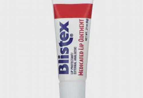 Blistex, заживляющая мазь для губ, 6 г (0,21 унции