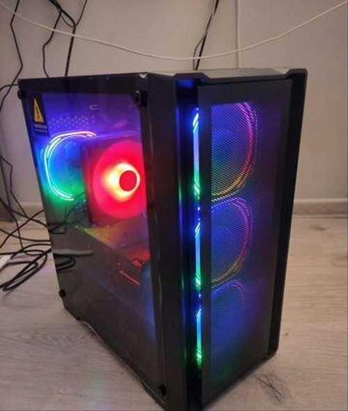 Корпус Powercase Alisio Micro ATX X4B