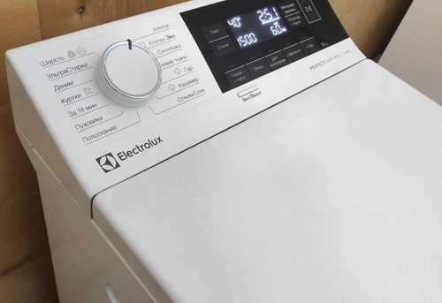 Стиральная машина Electrolux