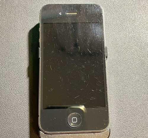 iPhone 4, 16 ГБ