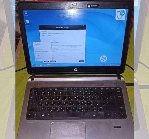 Ноутбук hp probook 430 g2