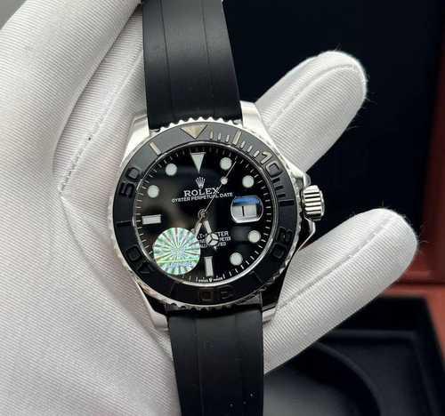 Rolex Yacht-Master Мужские часы