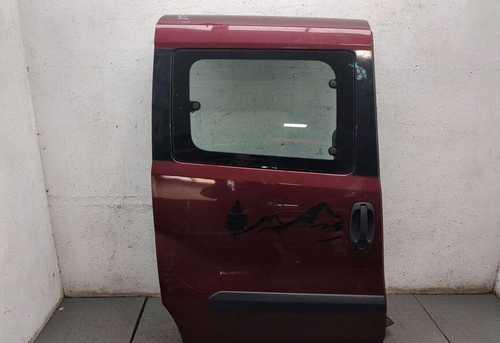 Стекло боковой двери Fiat Doblo, 2012