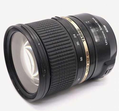 Tamron SP AF 24-70mm f/2.8 DI VC USD for Canon EF