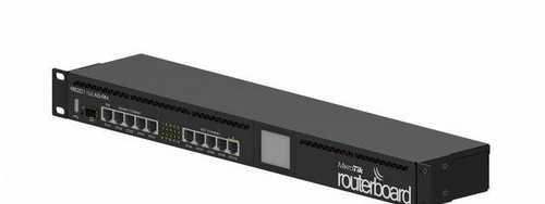 Маршрутизатор MikroTik RouterBoard RB2011UiAS-RM