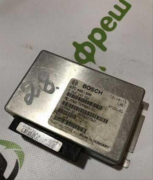Блок управления раздаткой Bmw X3 e83 2004-2010