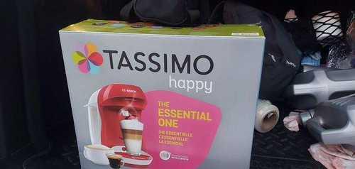Кофемашина капсульная Bosch tassimo happy ts1006