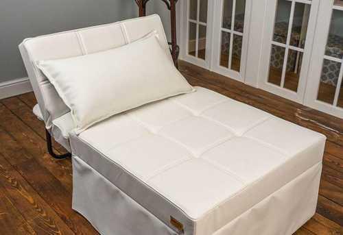 Кресло кровать Лотос (экокожа) трансформер