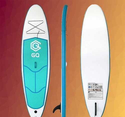 SUP-борд JS GQ Blue 9'5"