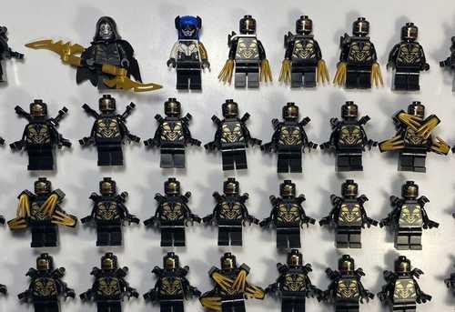 Lego minifigures