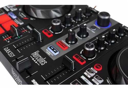 DJ-контроллер Hercules DJ Control Inpulse 200 MK2