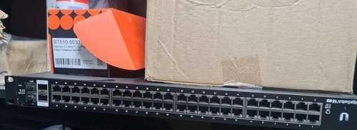 Свитч Ubiquiti Edge Switch 48 lite