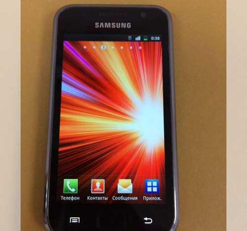 Samsung Galaxy S Plus GT-I9001, 8 ГБ