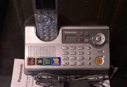 Радиотелефон Panasonic KX-TCD345
