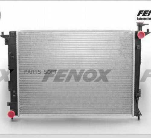 Fenox RC00038 RC00038 радиатор системы охлаждения