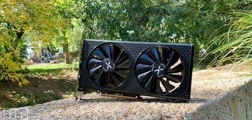 XFX RX 6600 Speedster swft 210 Core