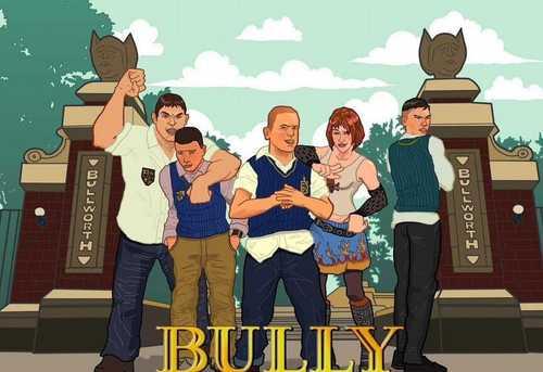 Bully Scholarship Edition Steam Gift