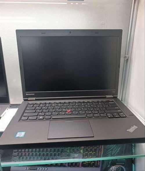 Ноутбук Lenovo Thinkpad T440p i7/8/256gb