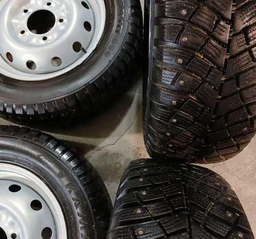 КАМА Кама-515 215/65 R16 19B