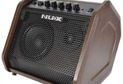 Монитор для электронных барабанов Nux 50Вт (PA-50)