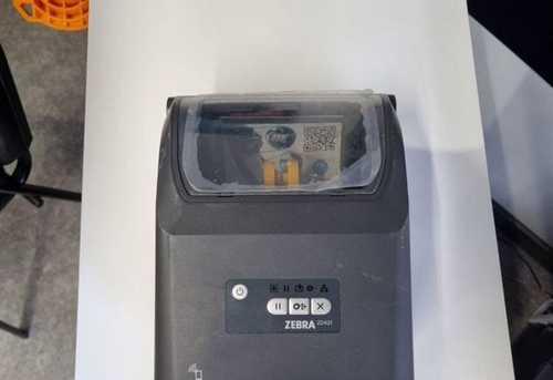 Термотрансферный принтер этикеток Zebra ZD421