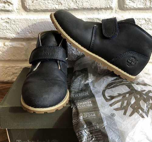 Ботинки timberland детские