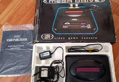 Sega Mega Drive 2 japan оригинал