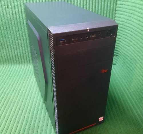 Системный блок A10-8770 4*3.50 GHz/4Gb/Radeon R7/S
