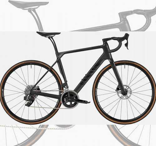 Велосипед Canyon Endurace CF SLX 7 AXS