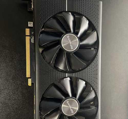 Видеокарта sapphire rx570 8gb pulse