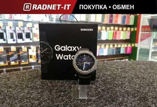 Смарт-часы Samsung Galaxy Watch 42mm Deep black