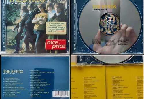 The Byrds - CD The Very Best Of (Canada)