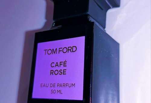 Парфюмерная вода Tom Ford cafe rose