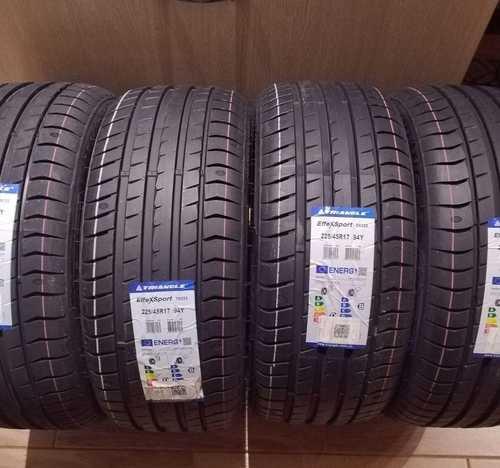 Triangle EffeXSport TH202 275/35 R19 100Y